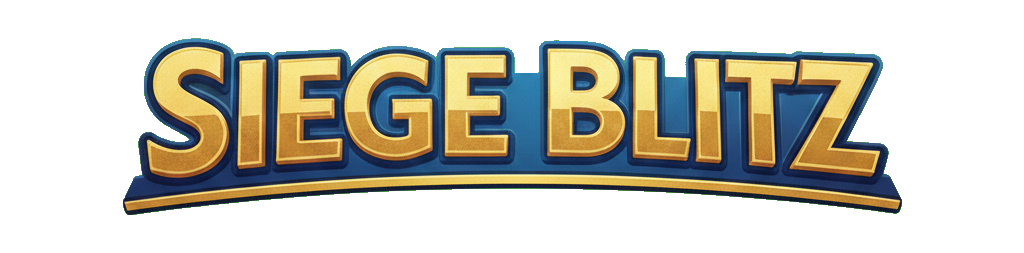 Siege Blitz - Pick Your Color. Conquer the World.